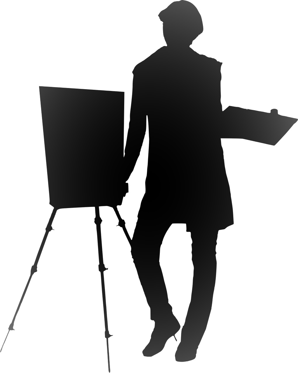 MAX STAHLSCHMIDT - busy-people-art